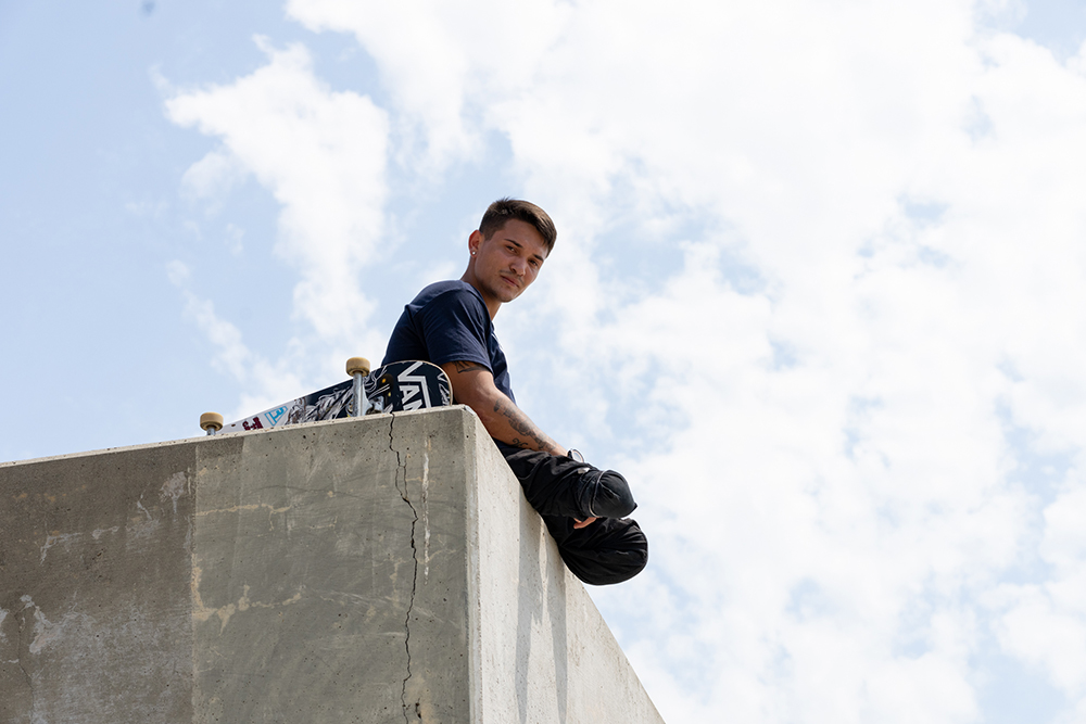 Vans anuncia Felipe Nunes no time - Black Media Skate