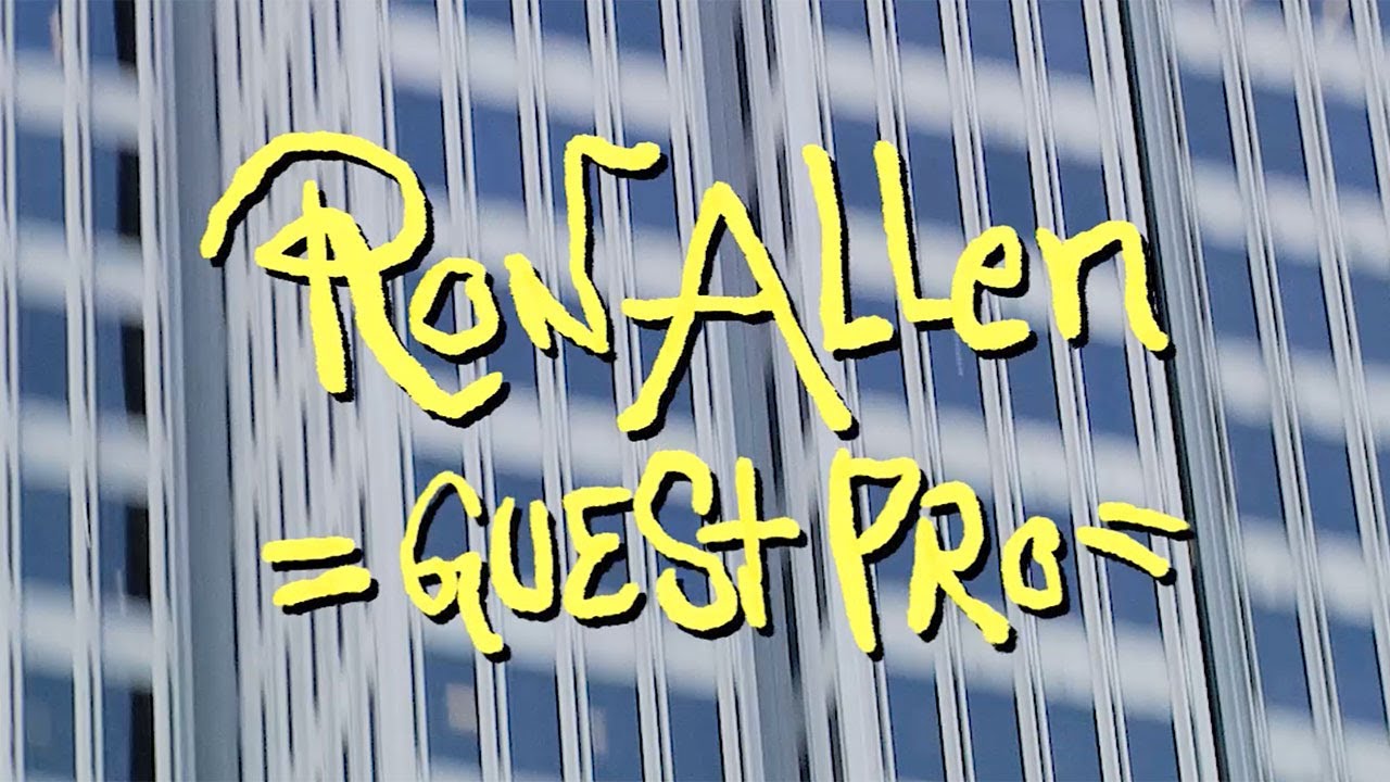 Ron Allen lança parte aos 60 anos - Black Media Skate