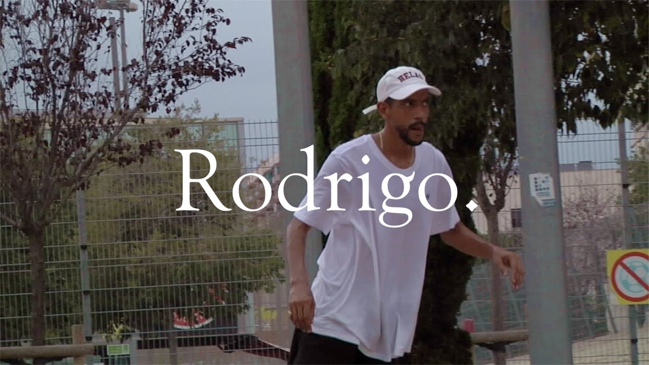 A nova parte de Rodrigo Tx para Hélas - Black Media Skate
